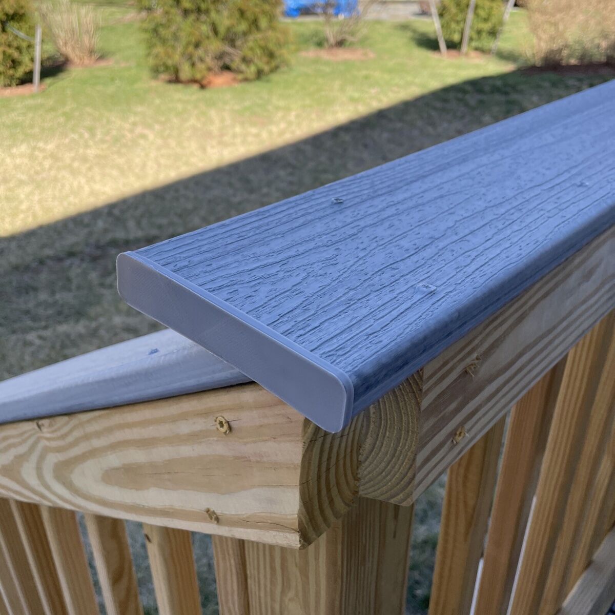 How to Finish the Ends of Composite Decking - Trex Seal