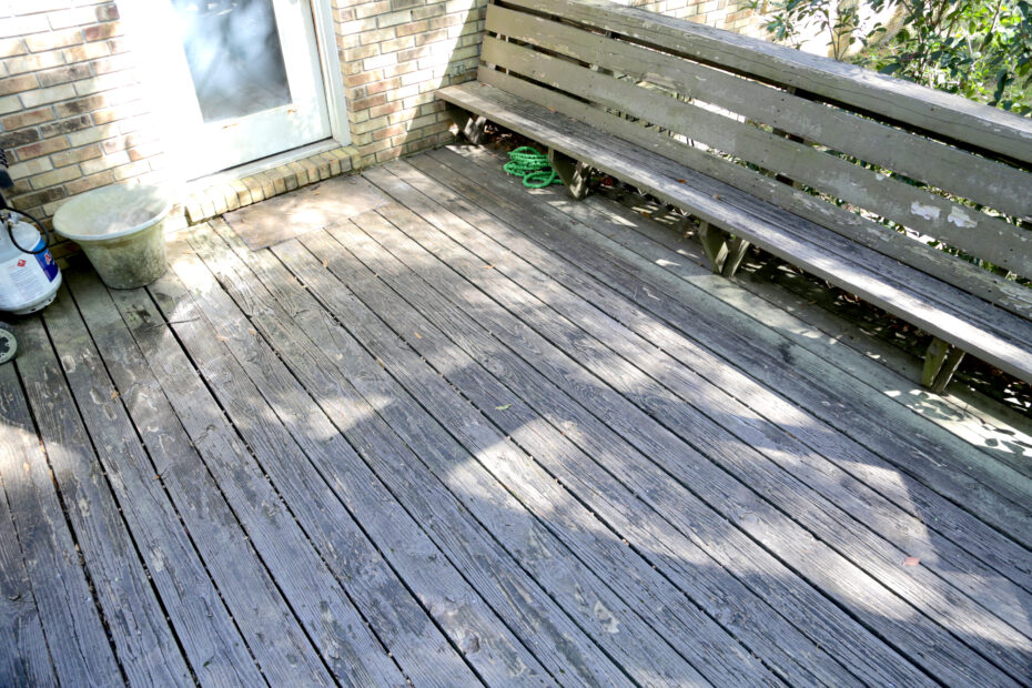 How to Replace Deck Boards - Trex Seal