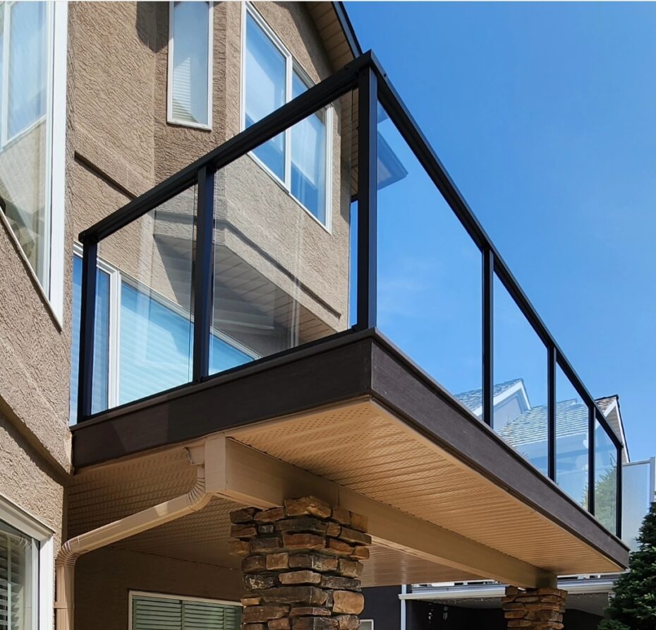 Deck Building Codes Requirement - Trex Seal