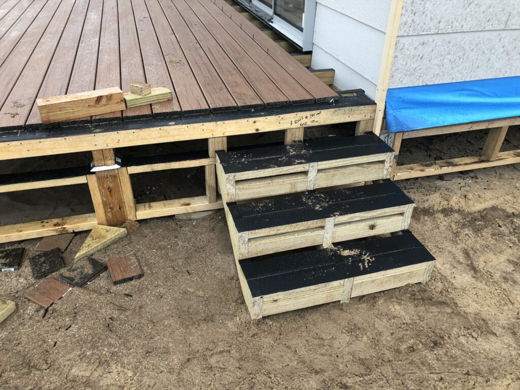 Deck Building Codes Requirement - Trex Seal