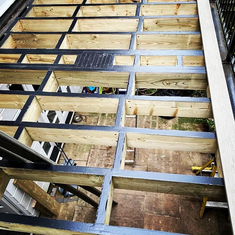 Deck Building Codes Requirement - Trex Seal