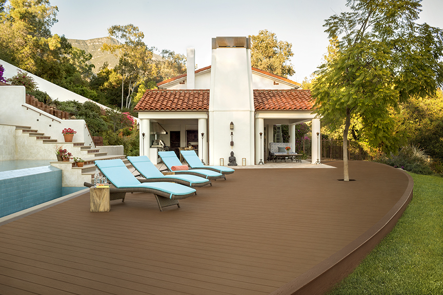 Deck Building Codes Requirement - Trex Seal