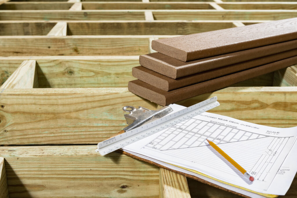 Deck Building Codes Requirement - Trex Seal