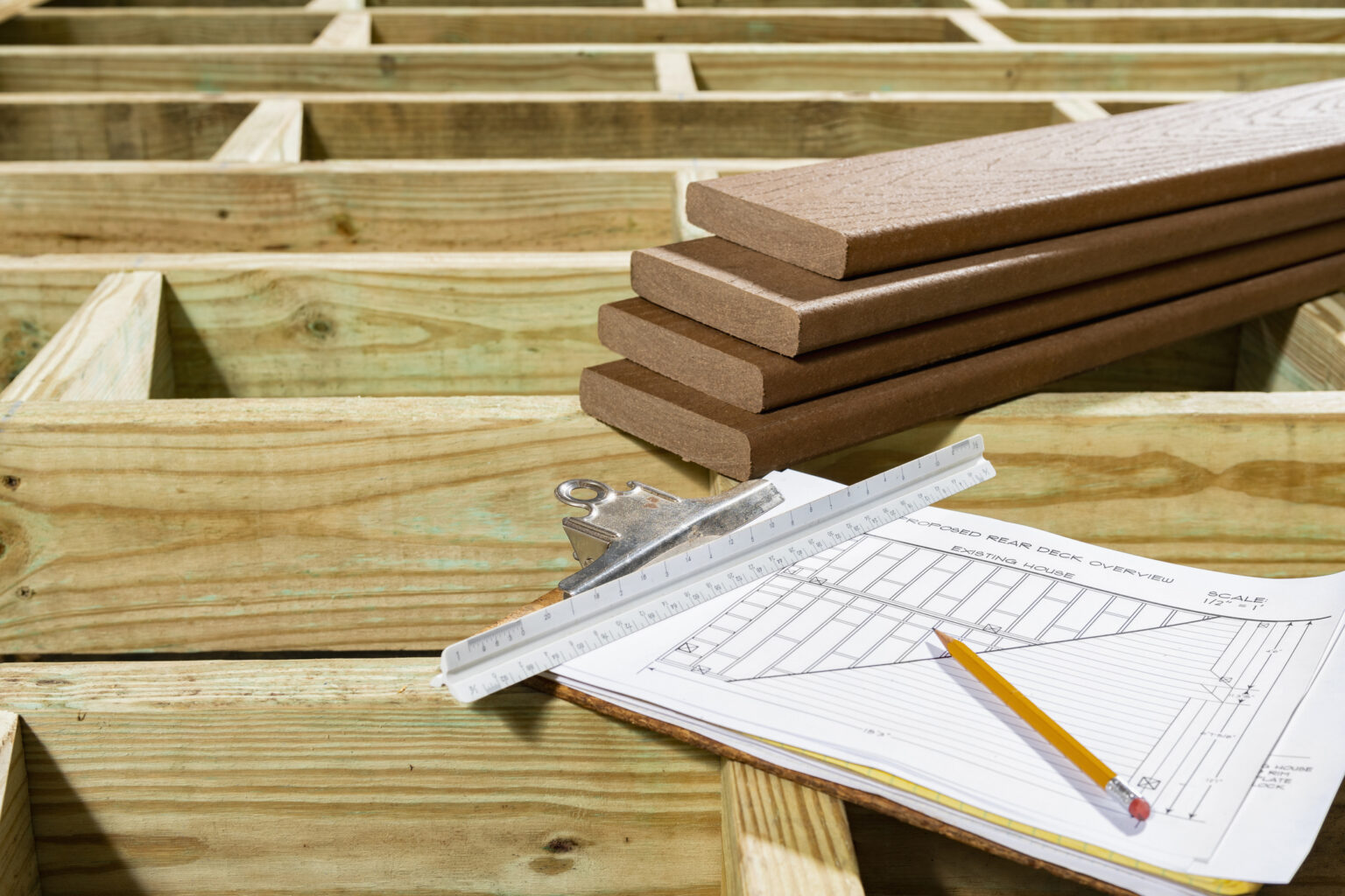 Deck Building Codes Requirement - Trex Seal